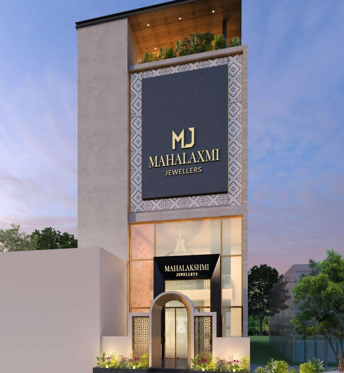 Home - Mahalaxmi Jewellers
